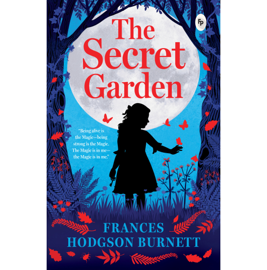 The Secret Garden - شرکت دهکده کتاب
